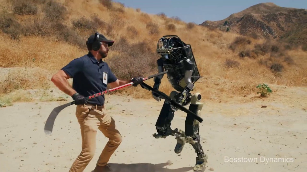 COFFIN dance // armed ROBOT - YouTube