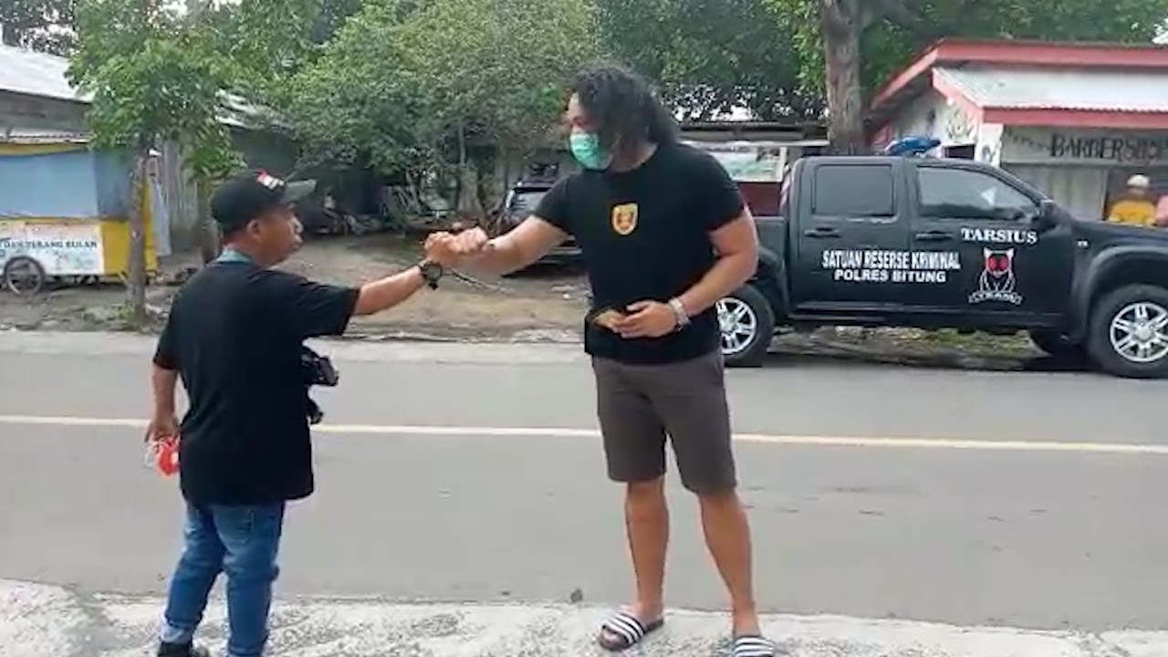 KEJUTAN TIM TARSIUS UNTUK PREMAN PINOKALAN!! - YouTube