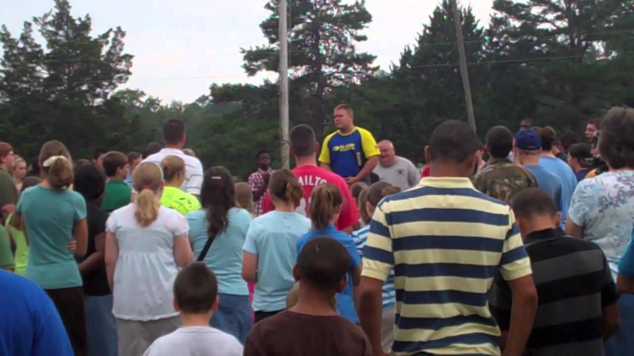 Triple S Christian Ranch - YouTube