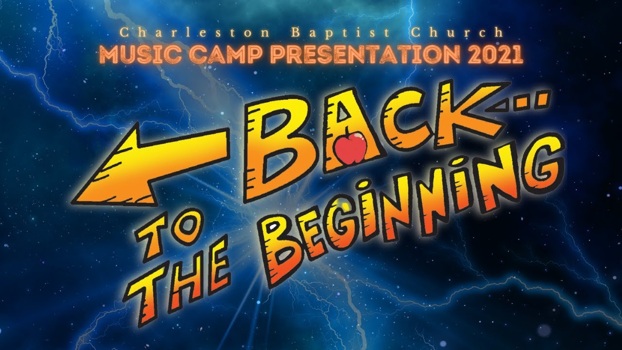 Back to the Beginning Music Camp Presentation 2021 - YouTube
