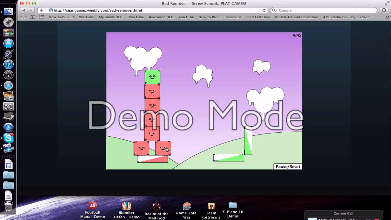 Lets Play RED REMOVER 1-10: Easiest Game EVER!!!!! - YouTube
