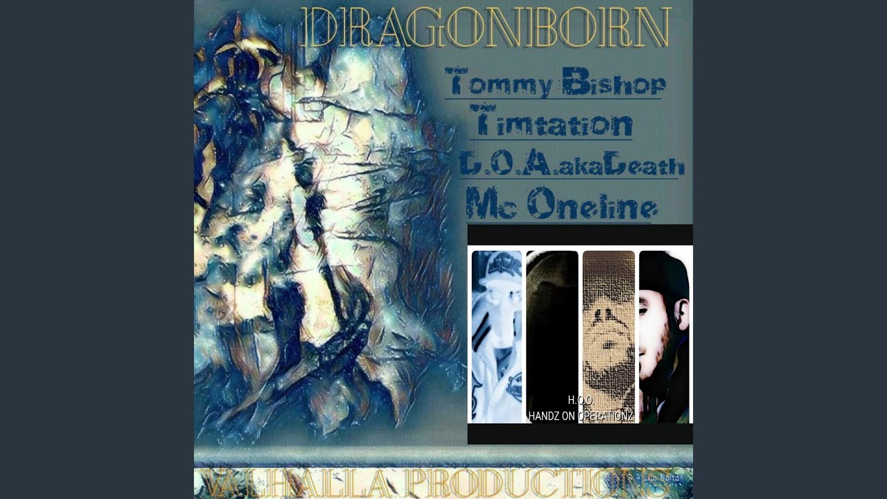 Dragonborn (feat. Timtation & MC Oneline) - YouTube