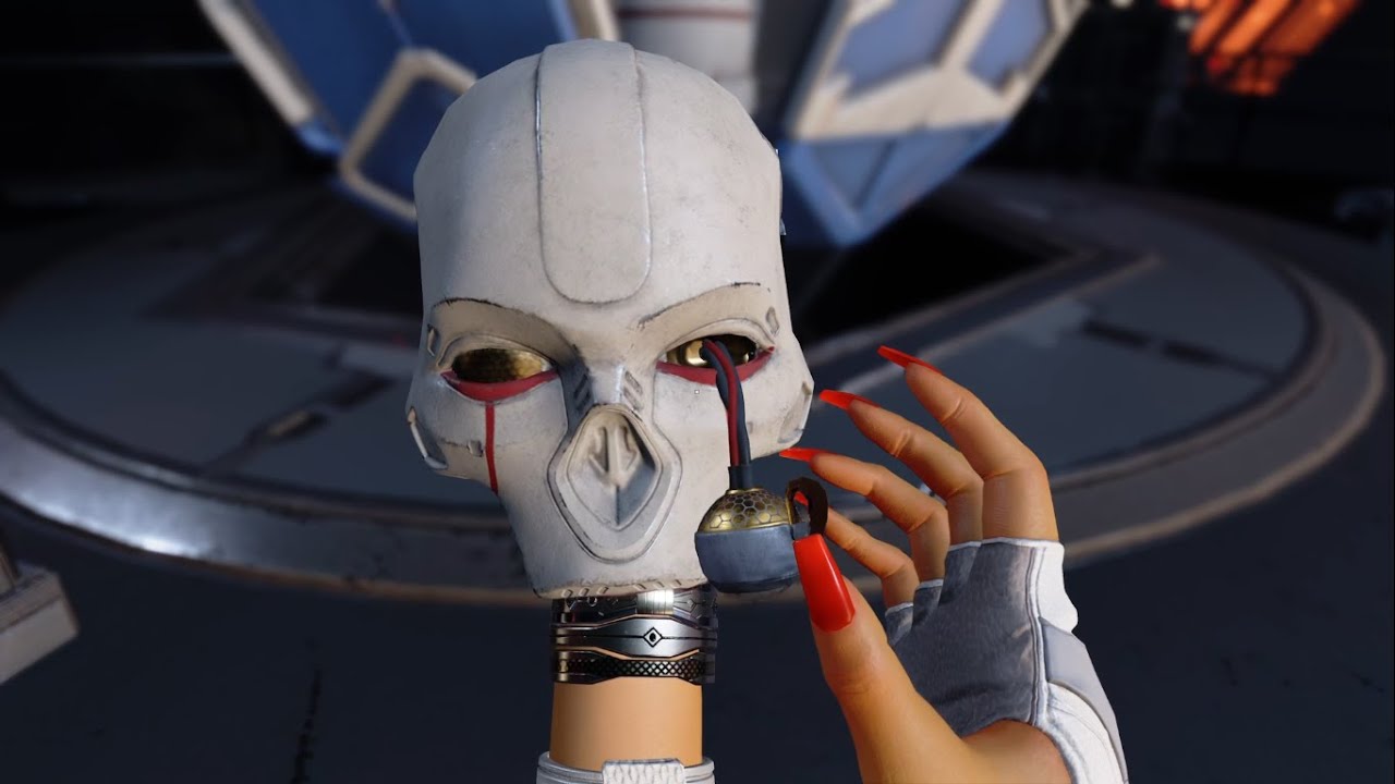 Apex Legends Kill Code Walkthrough Gameplay - YouTube