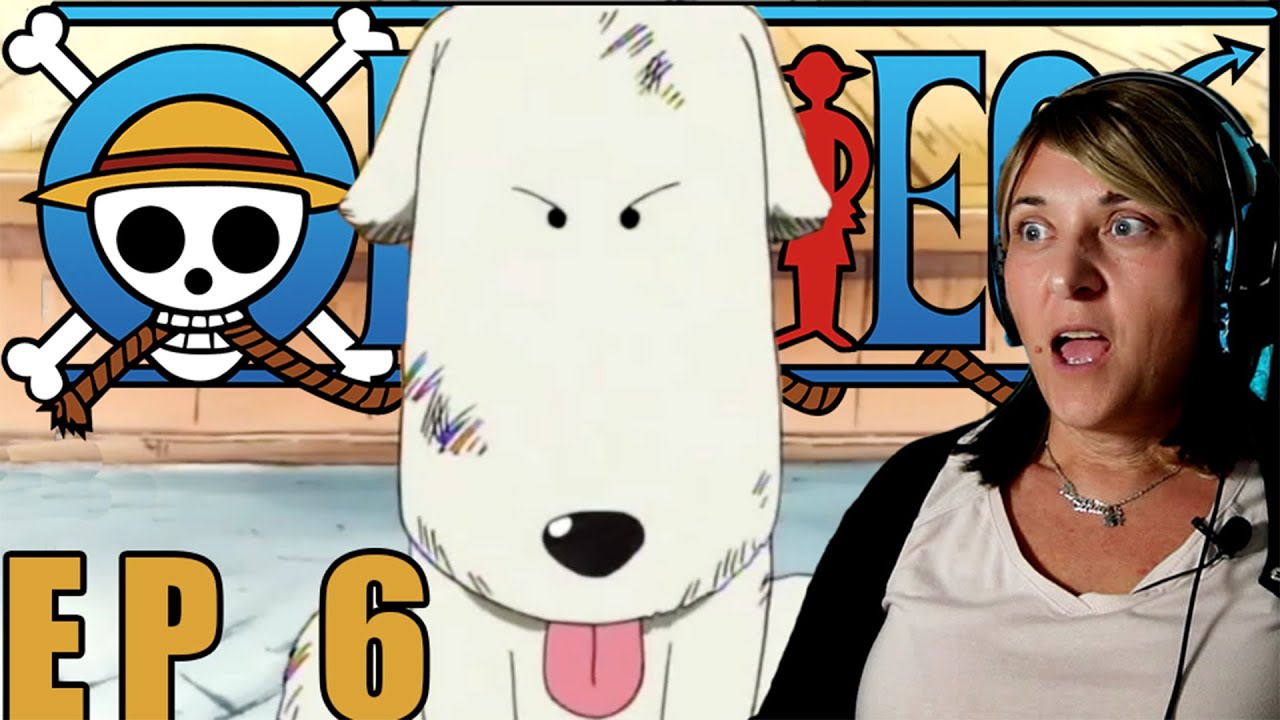 Chouchou! | One Piece Anime | EP6 - YouTube