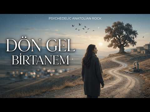 Dön Gel Birtanem (Psychedelic Anatolian Rock Cover) | Selda Bağcan & Aşık Gülabi Türkü Cover
