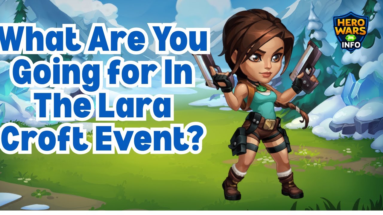 Lara Croft Max Star or Totem? Strategies to Win In the Lara Croft Event ...