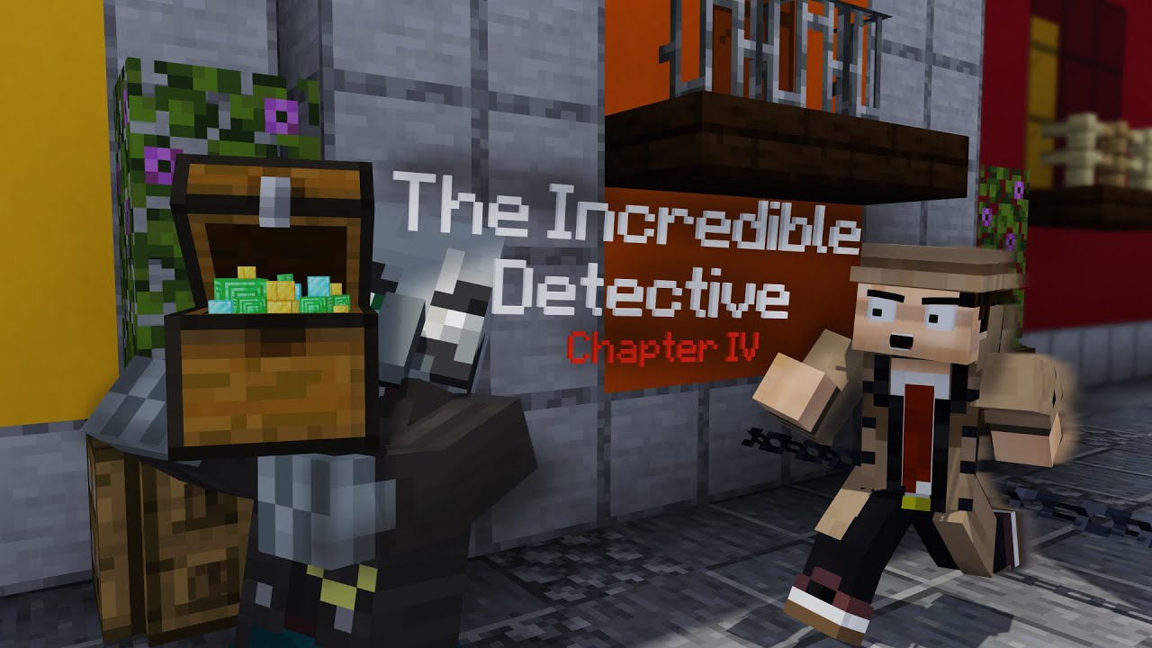 МЫ БЛИЗКИ К ИСТИНЕ The Incredible Detective #4 - YouTube