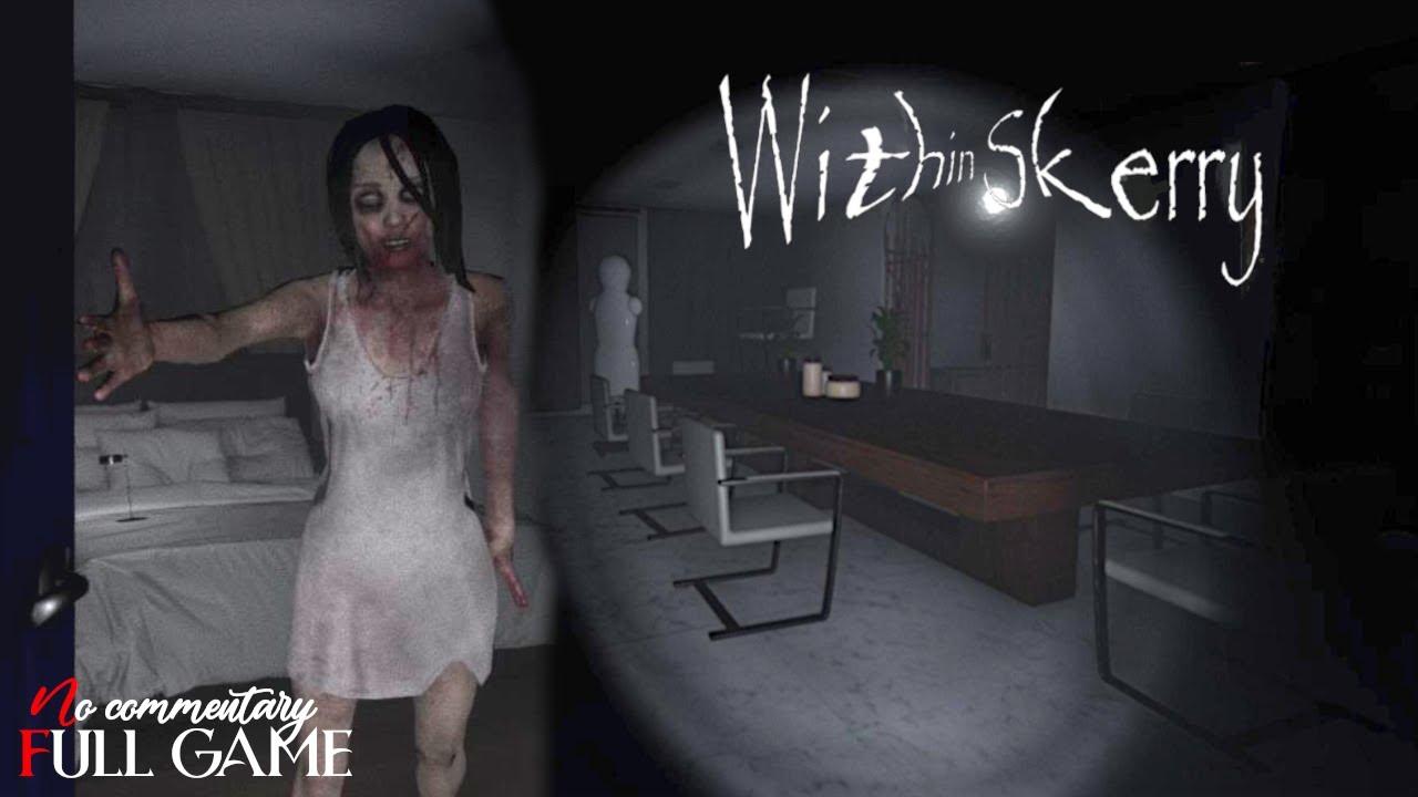 WITHIN SKERRY - Full Horror Game |1080p/60fps| #nocommentary - YouTube