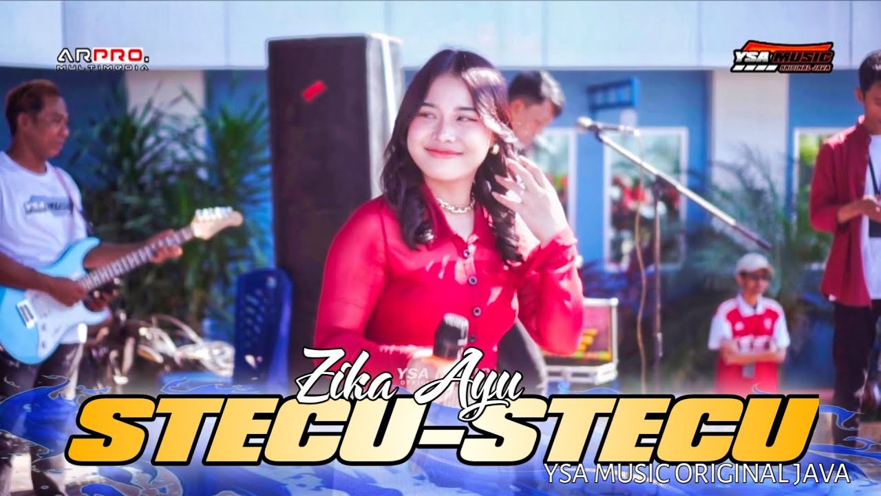 STECU-STECU | Voc.Zika Ayu | YSA MUSIC Venna Audio -Live.PT CAMINO JBG ...