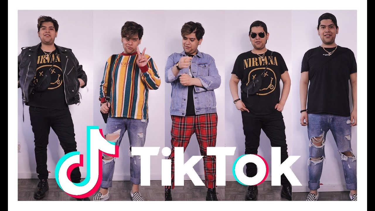 I TURNED INTO AN E-BOY !!! | COMPLETE TIK TOK EBOY TRANSFORMATION ...