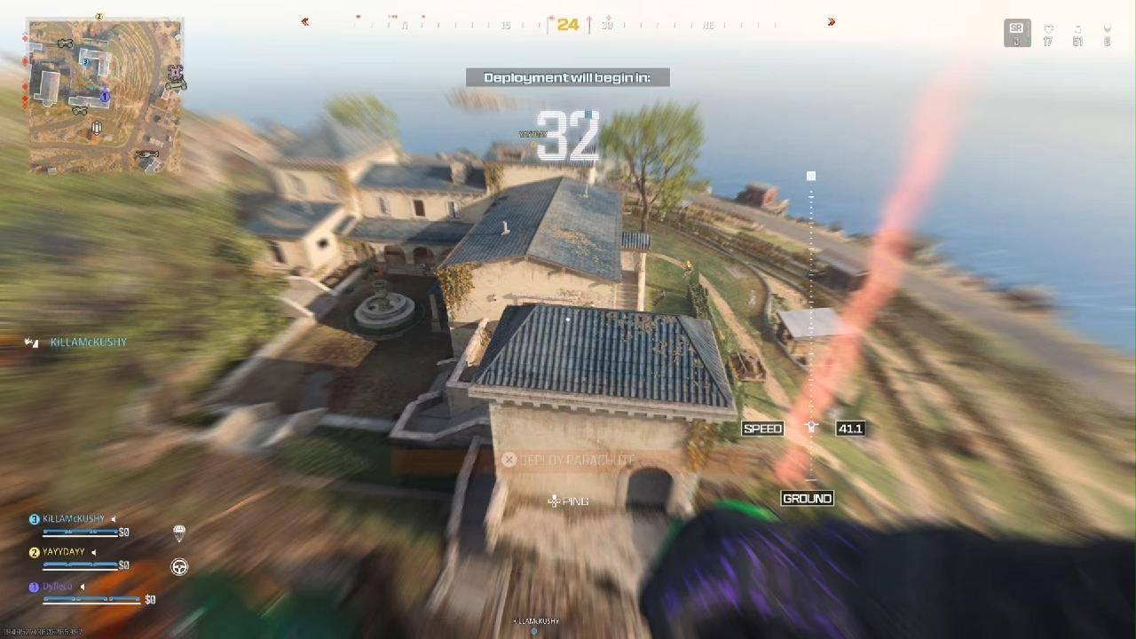 Call of Duty Resurgence Ranked 17 Bomb!! Teamates SOLD!! - YouTube