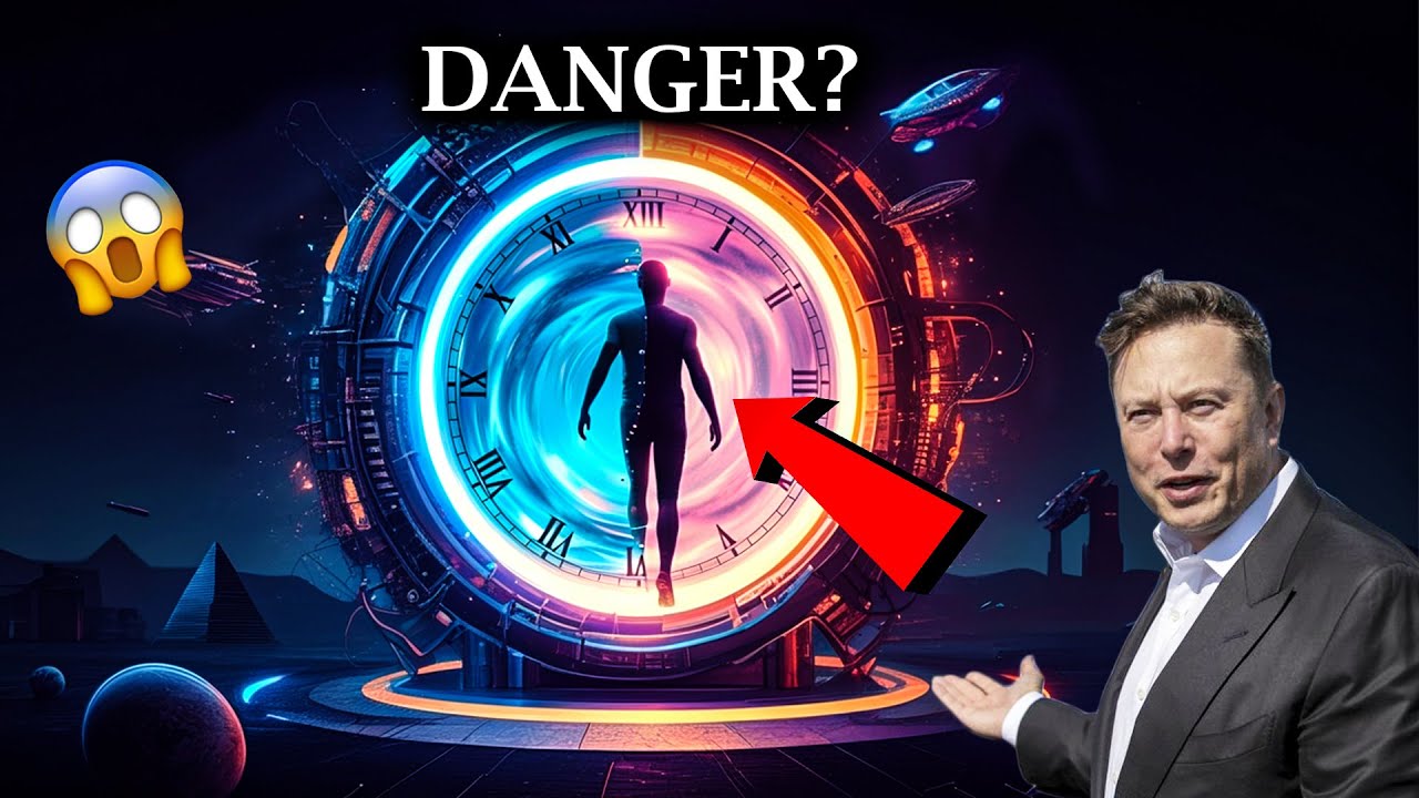 Time Travel Explained with Real Science Is It Possible - YouTube