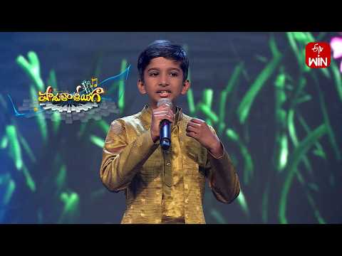 Taralirada Thane Vasantham Song | Karthik Performance | Padutha Theeyaga|Season - 27| 7th April 2026
