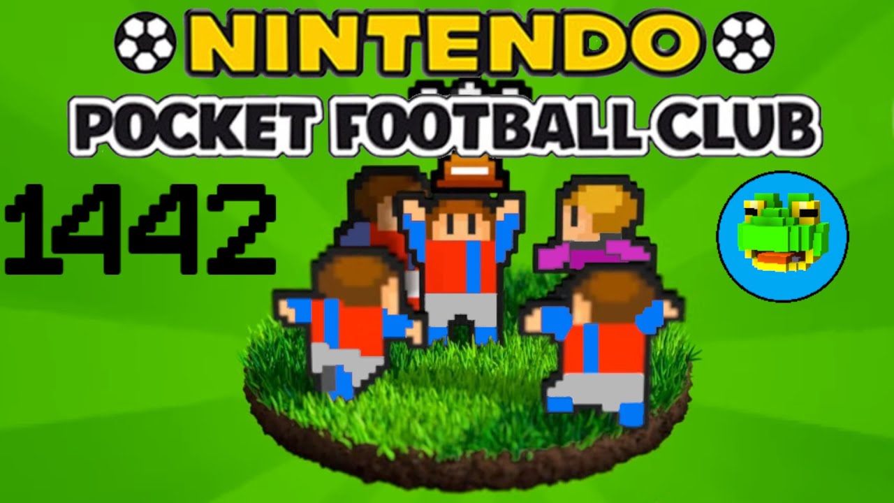 Perfect Matchup - Nintendo Pocket Football Club - EP 1442 - YouTube