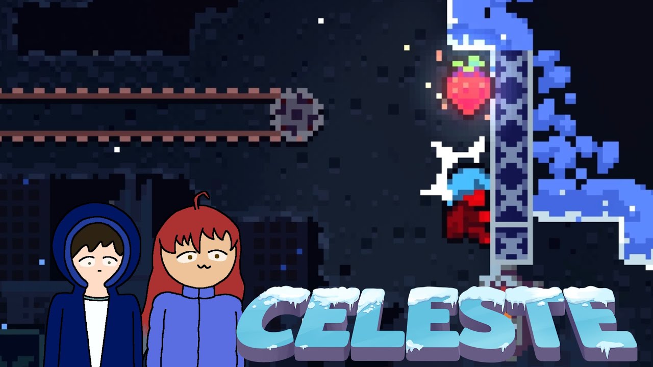Celeste #2 - More Failure - YouTube