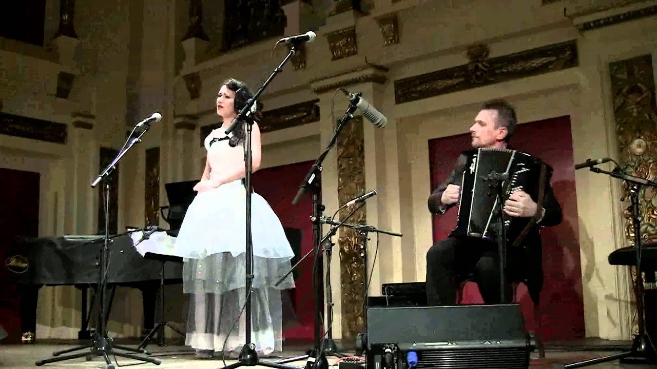 Elnara Shafigullina, Yuri Ryadchenko, "Ah, ty nochenka", russian ...