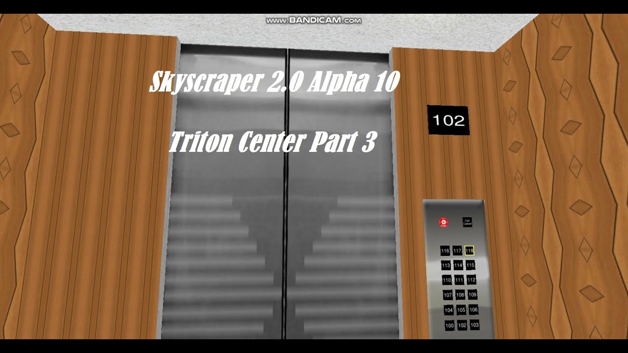 Skyscraper 2.0 Alpha 10 - Triton Center Part 3 - YouTube
