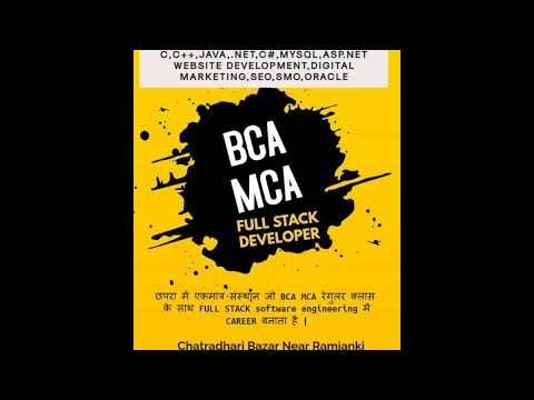 c++ classes in chapra webguru computer science - YouTube