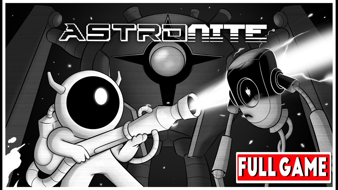 ASTRONITE FULL GAME Full Walkthrough Gameplay - 100% Completed No ...