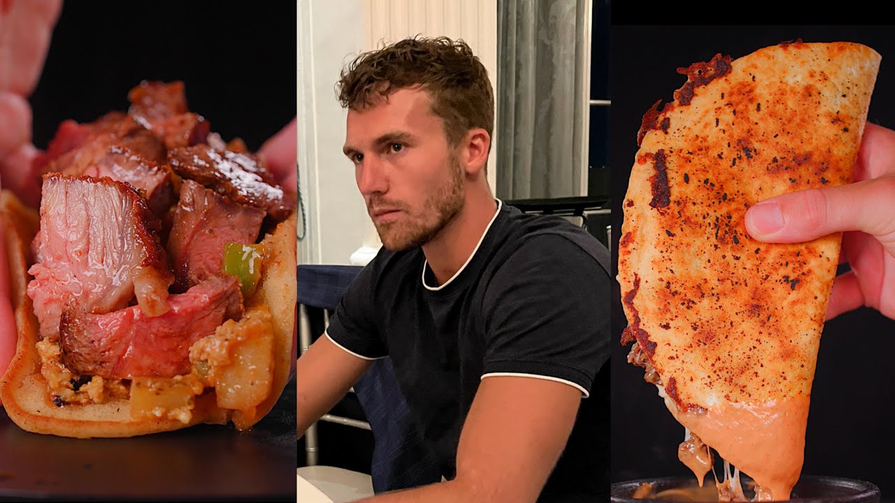 Best of Colin Wingerter Cooking | ASMR Food - YouTube