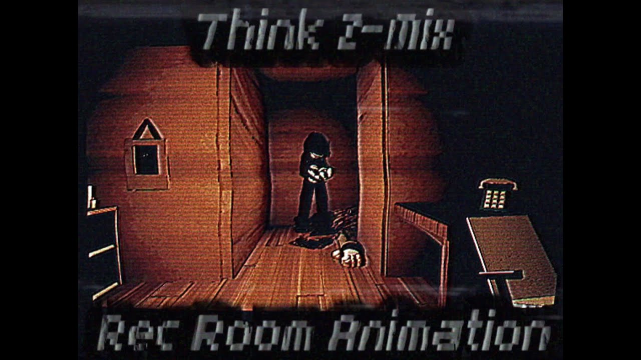 Think Z-Mix [Rec Room Animation] - YouTube