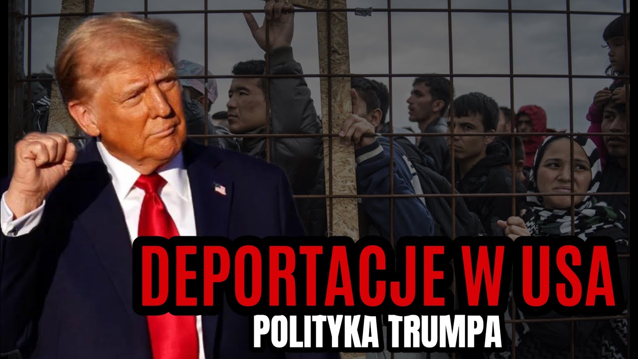 Czy Polonia w USA powinna obawiać się masowych deportacji? - YouTube