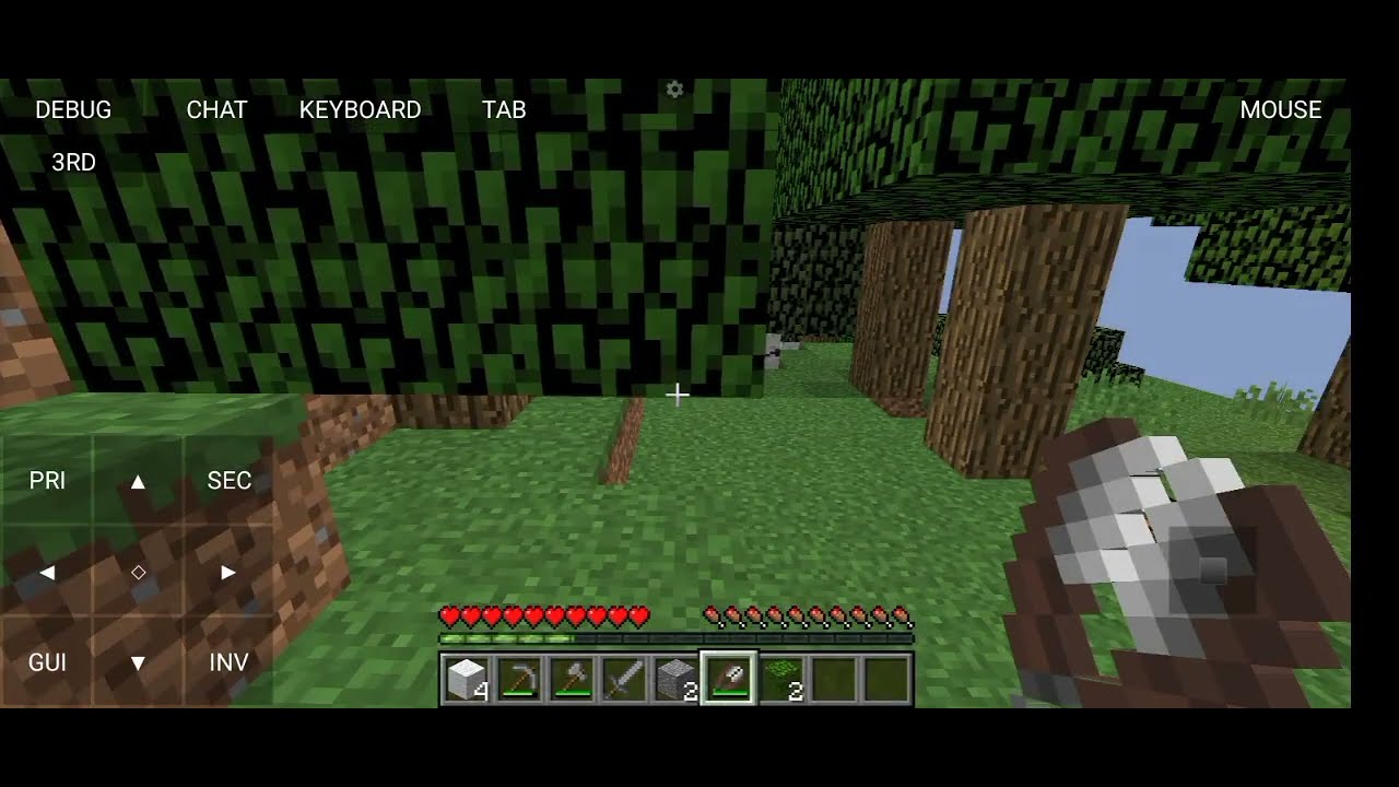 my ney series in minecraft java - YouTube