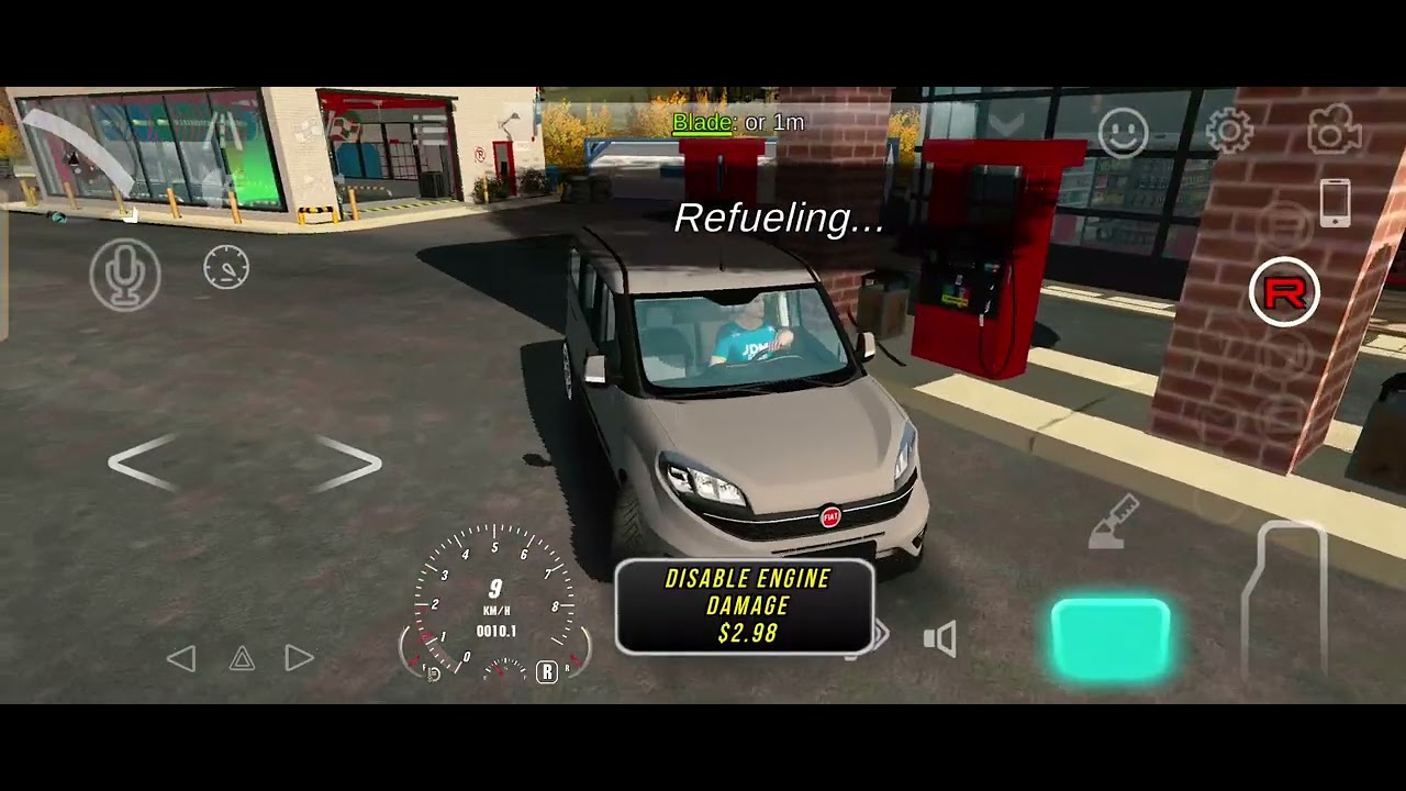 car parking multiplayer new update | fiat doblo - YouTube