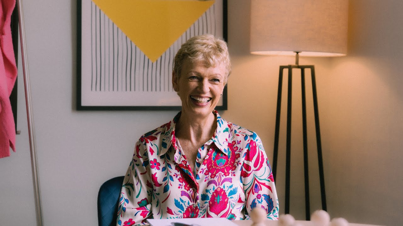 Iconic Member Series - Barbara Patton: Praesta Ireland - YouTube