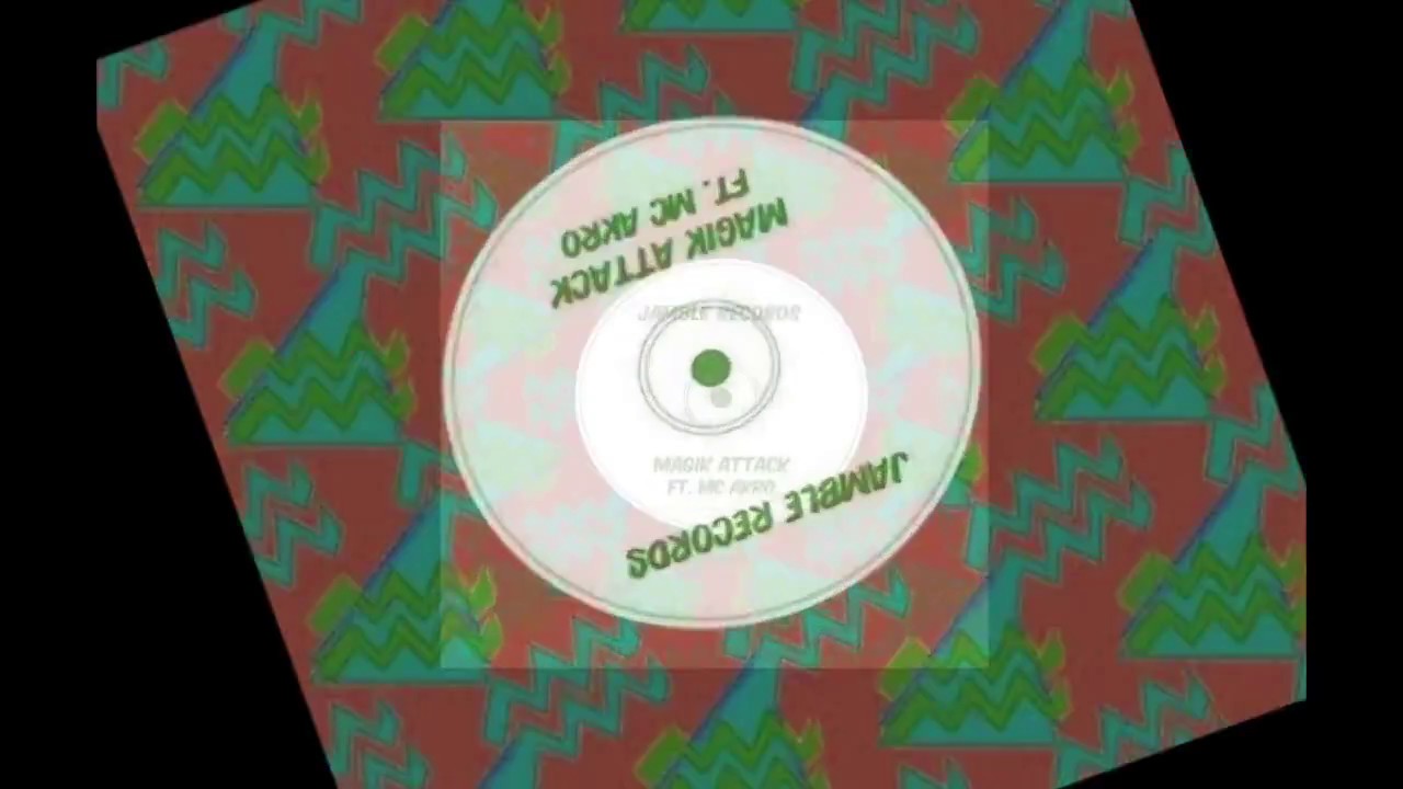 Mc Akro - Magic Attack - Jamble Records - YouTube