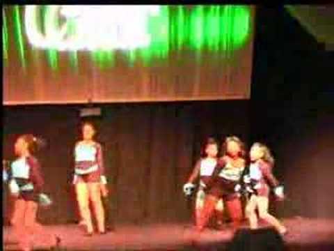 jazz DANCE - YouTube