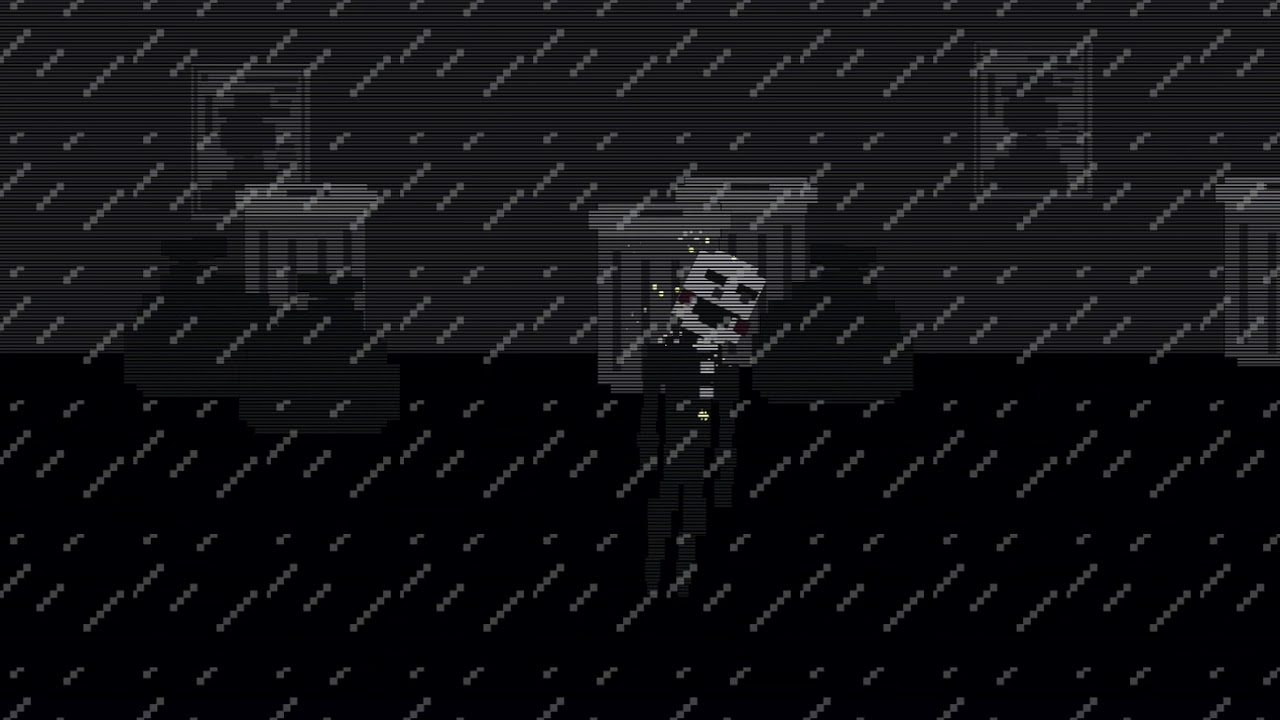 Secret puppet minigame Fnaf 6. - YouTube