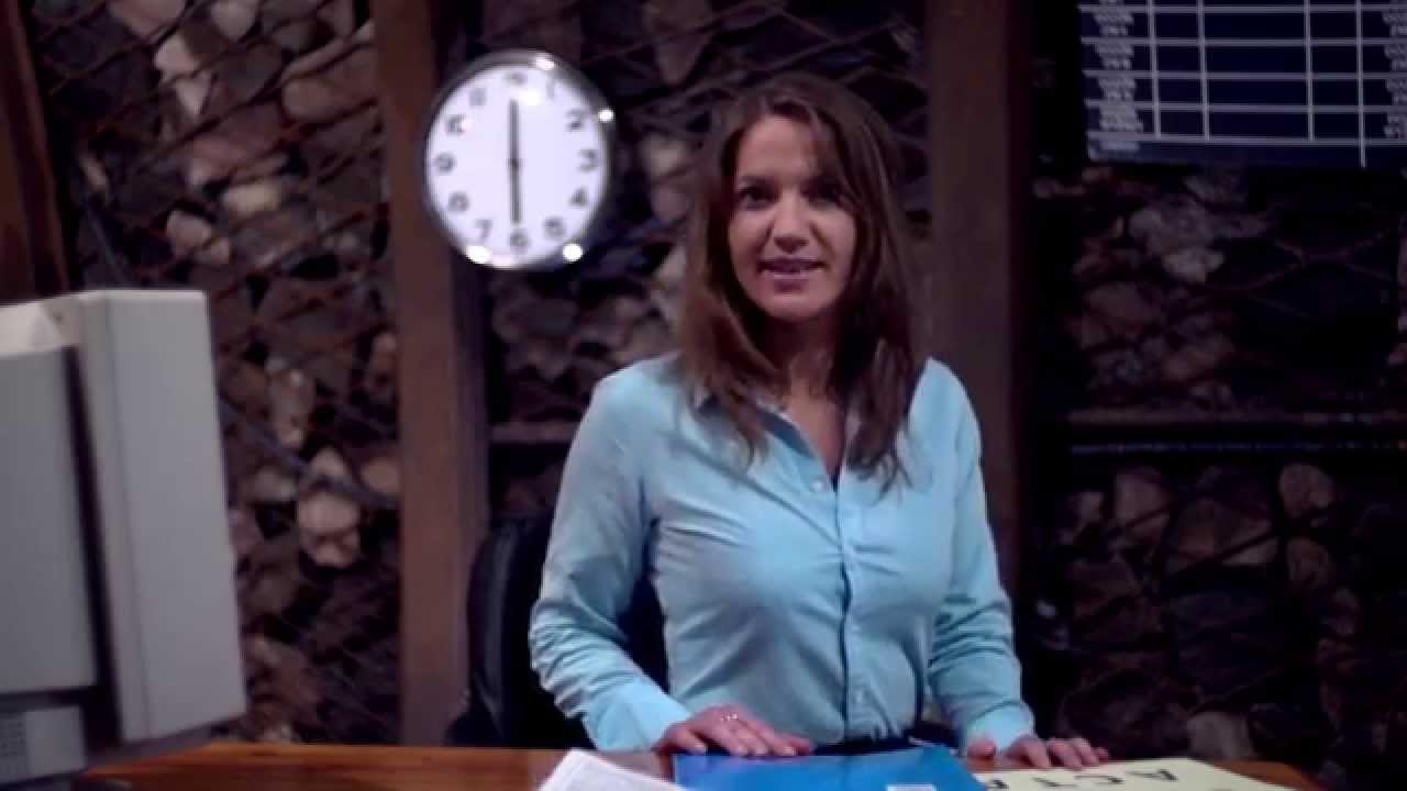 Agata Nowacka - spot wyborczy: w obronie wolnego Internetu - YouTube