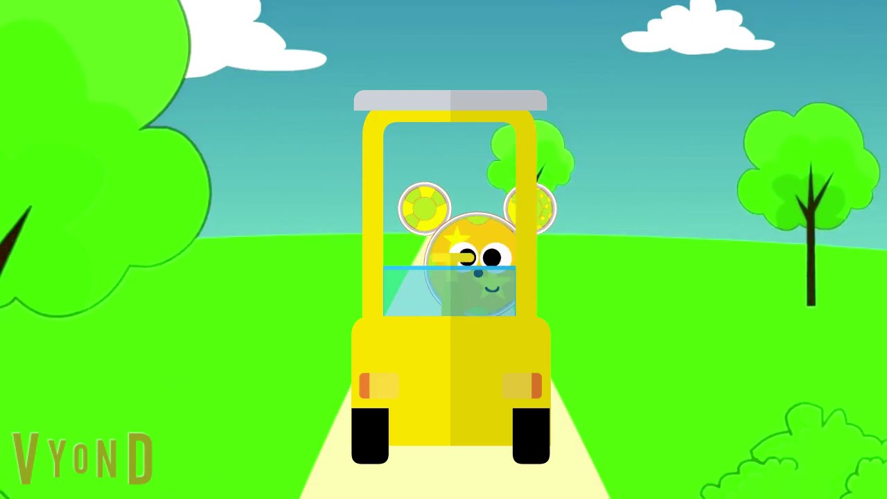 Sundles On The Golf Cart - YouTube