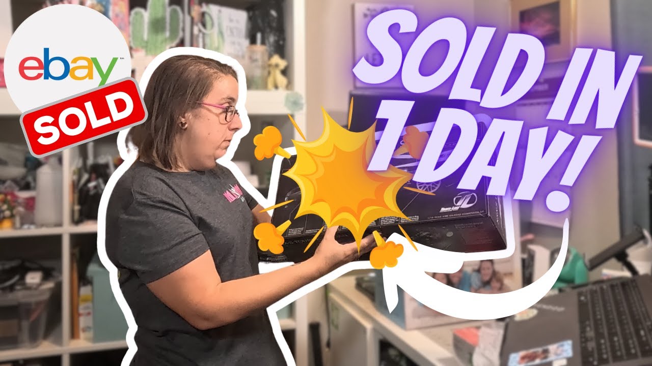 These Items Are Selling NOW on eBay! Hot/Fast Sellers! | Full Time ...