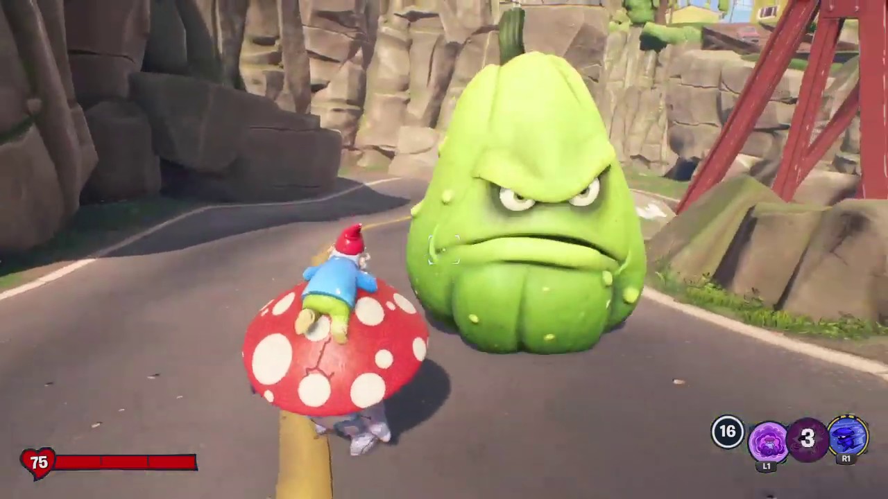 Plants vs. Zombies: BFN| Mike Goes On A Hike Side Quest (BETRAYAL ...