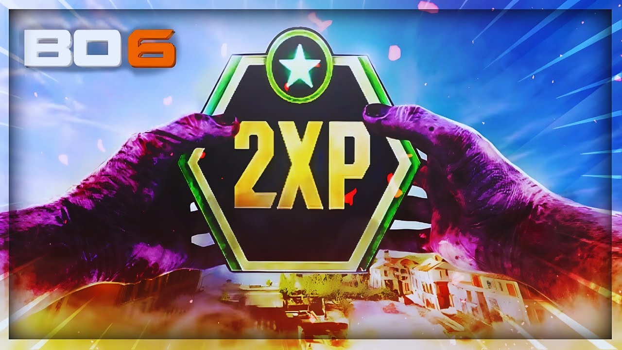 GLITCH Jeton Double XP illimité Black Ops 6, Astuce Comment Avoir du ...
