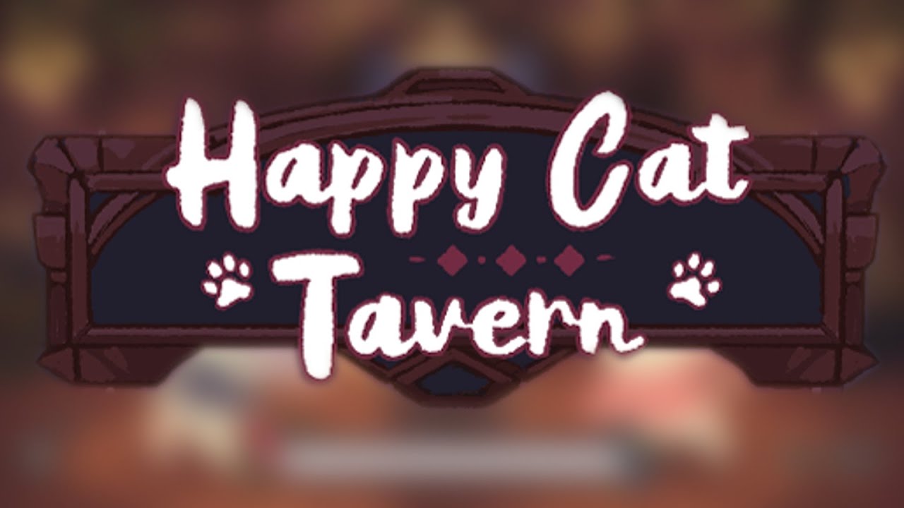 TYPE FAST TO GET MORE DRINKS AND A HIGH SCORE | Happy Cat Tavern ...