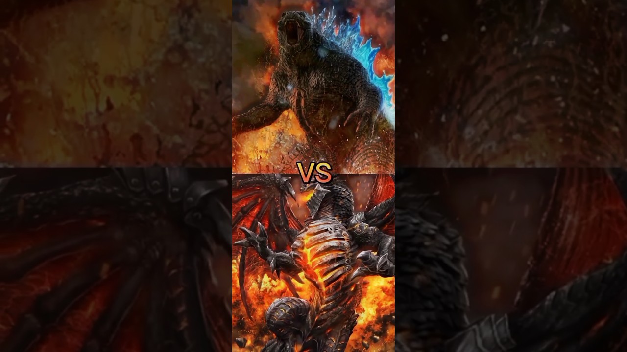 goji vs death wing,ice monster,love and monster ,warcraft,starcraft and ...