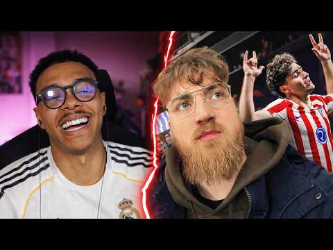 HAHAHA😂 WILLY REACTS TO VISCABARCA'S BREAK🔥