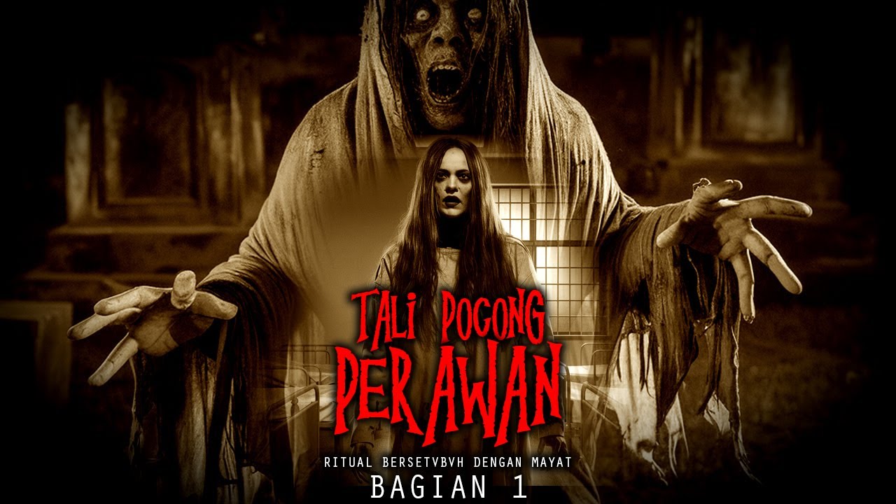 RITUAL PESUGIHAN BERSE7VBVH DENGAN MAYAT / TALI POCONG PERAWAN /BAGIAN ...