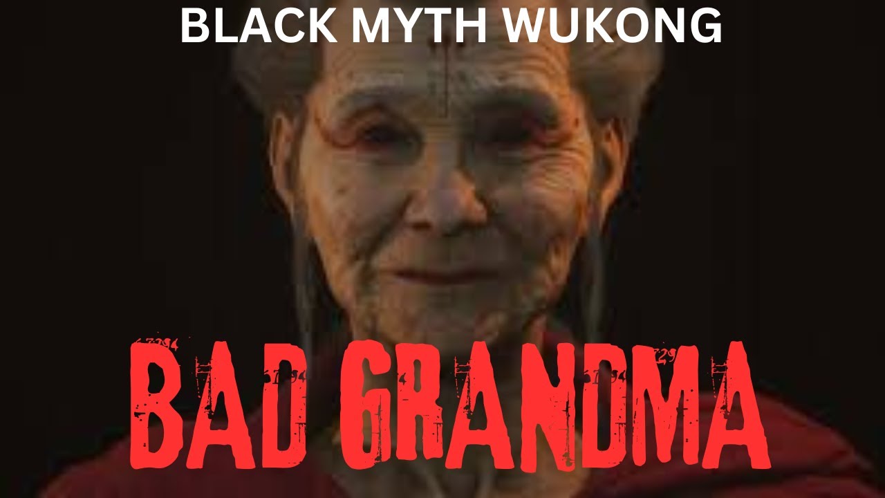 Wukong's Violet Spider Boss Fight is Pure Nightmare Fuel - YouTube