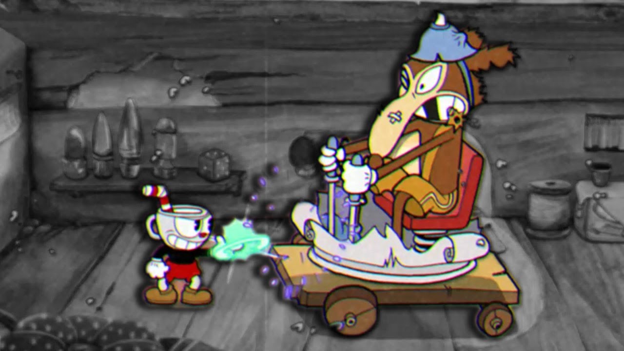 Cuphead - Murine Corps (Expert Mode, S-Rank) - YouTube