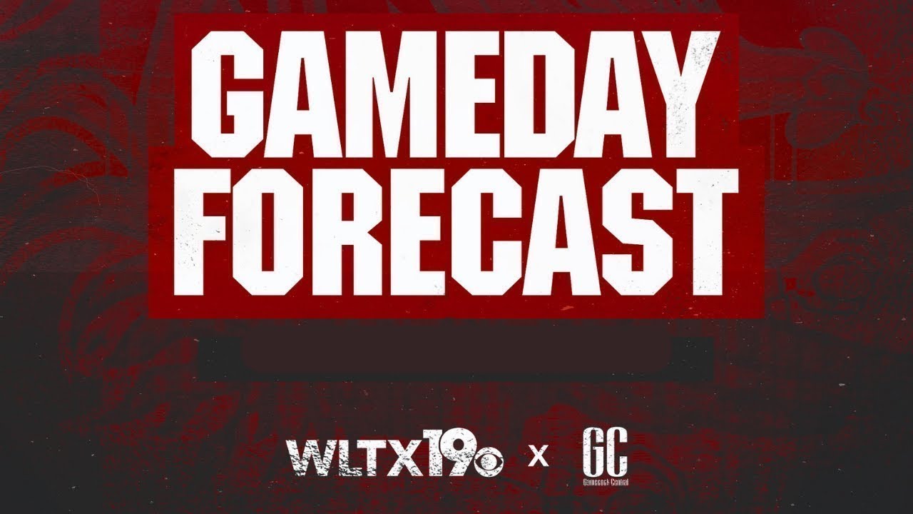 GC Gameday Weather Forecast: South Carolina vs. Mississippi State - YouTube