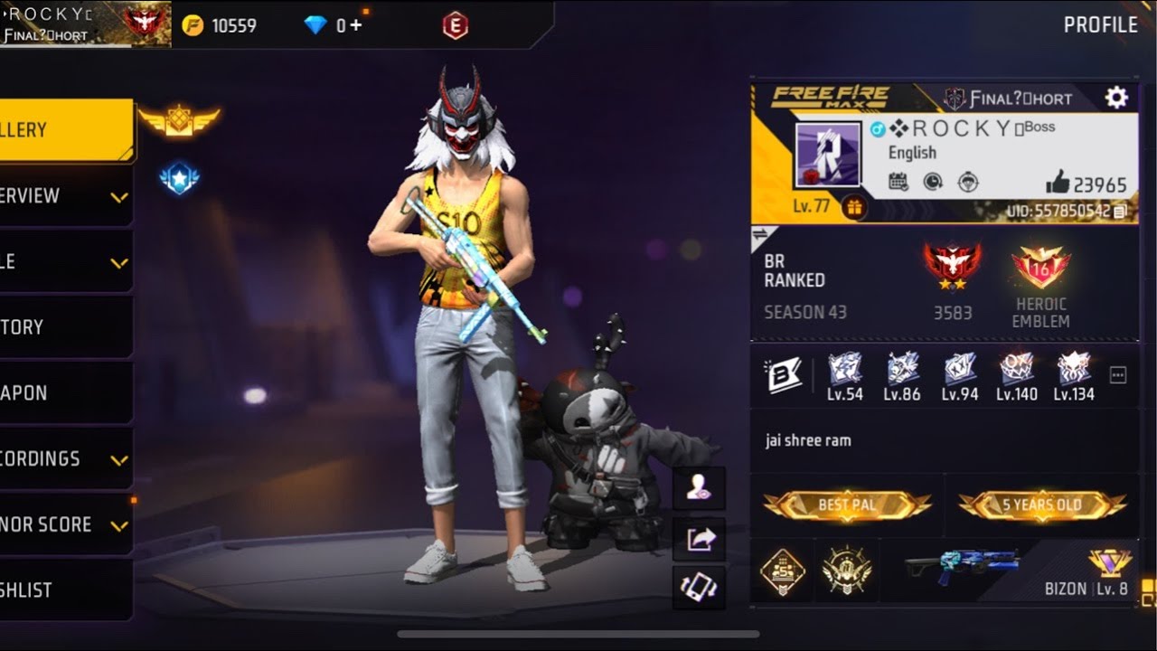 Live streaming of ROCKY BOSS OFFICIAL - YouTube