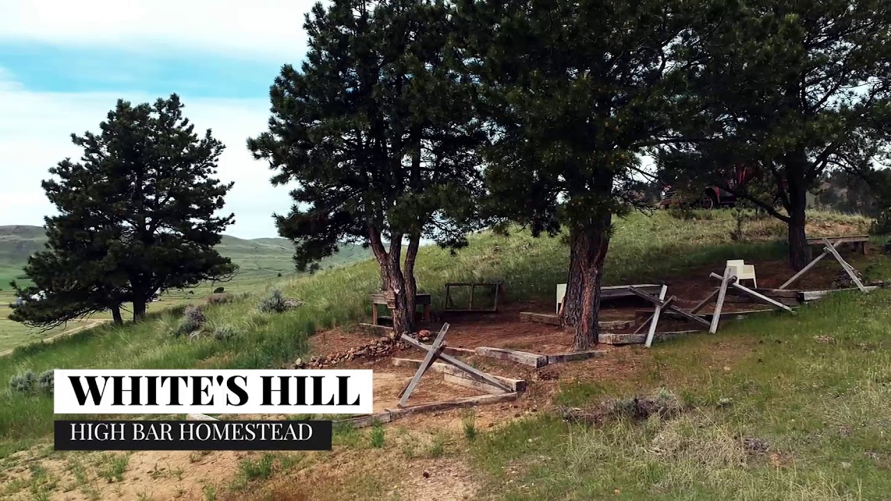 White's Hill Spring - YouTube
