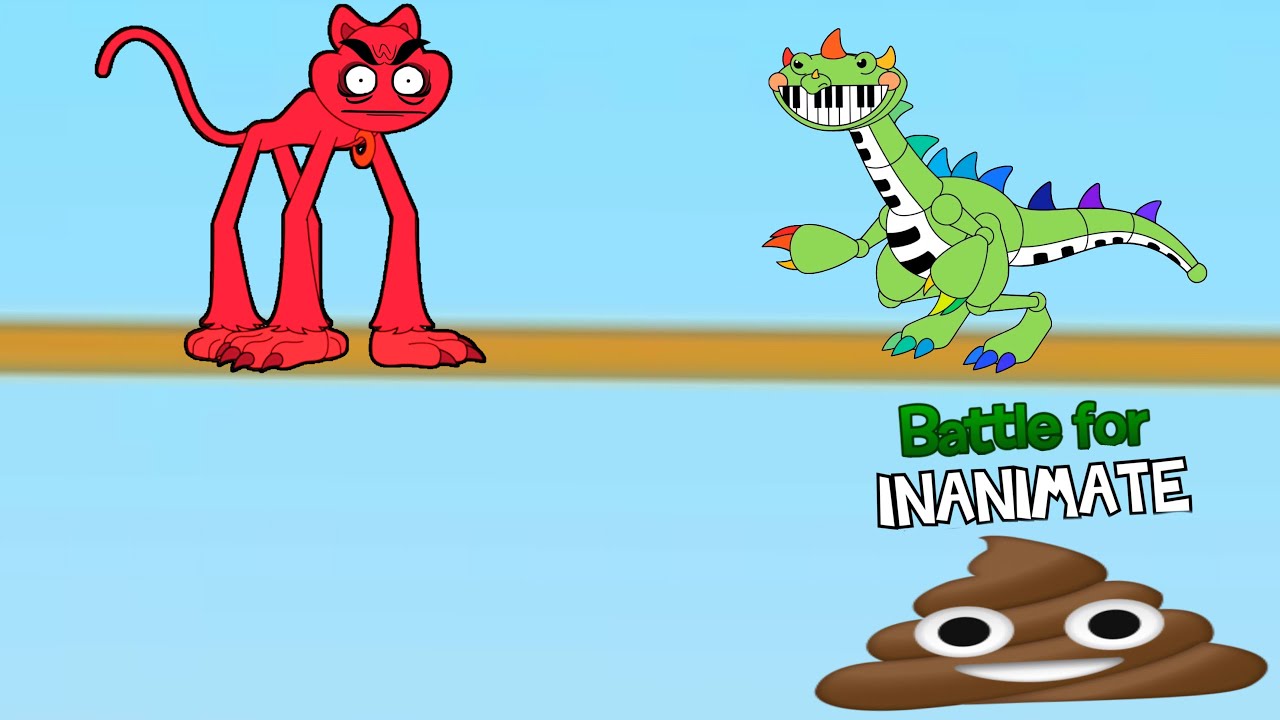 Battle for Inanimate Crap - Uhyeah. - YouTube