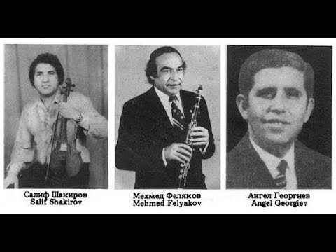 Farfara - Salif Şakirov, Mehmed Felyakov ve Angel Georgiev