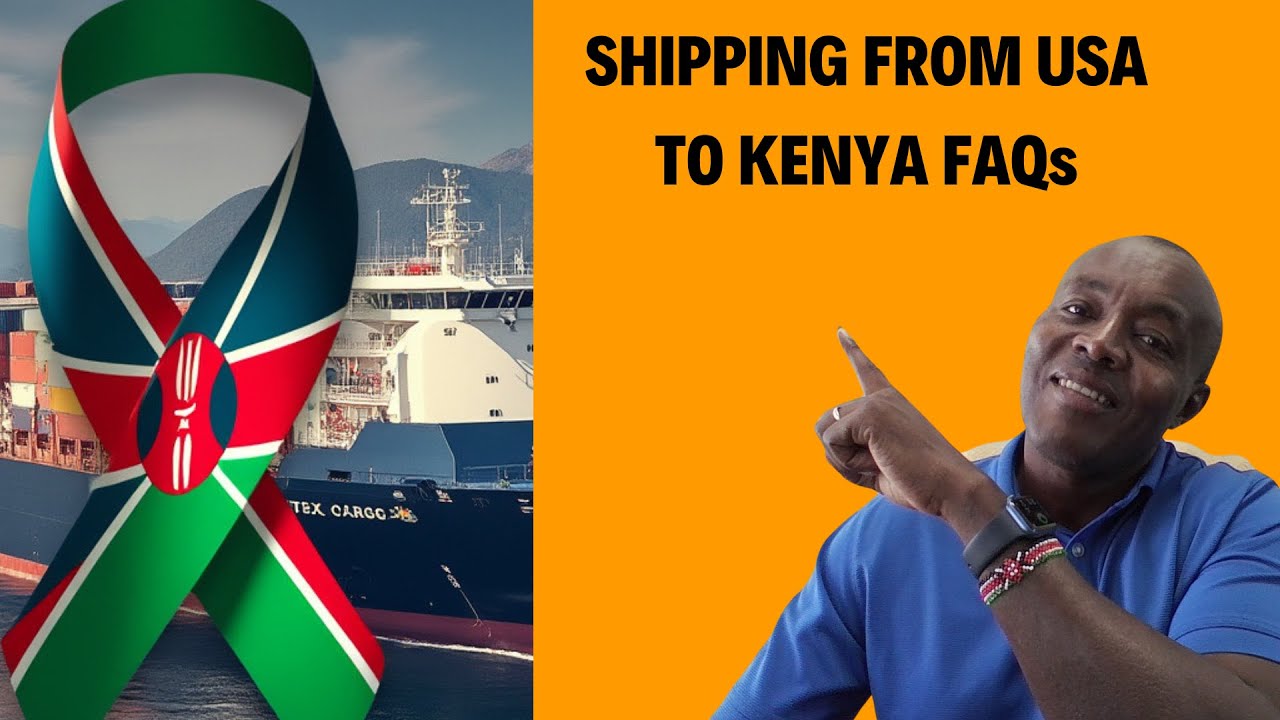Kentex Cargo Air Shipping FAQs - YouTube