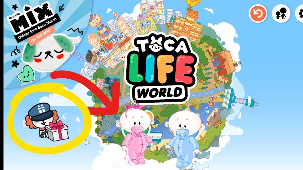 THE BEST SECRETS AND HACK TOCA LIFE WORLD 🤣 ️LOOK!! TOCA STAR BEST 👍👏 ...